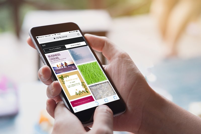 A social media management platform in YOUR brand (white label)